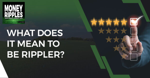 What Does It Mean To Be Rippler? | 207